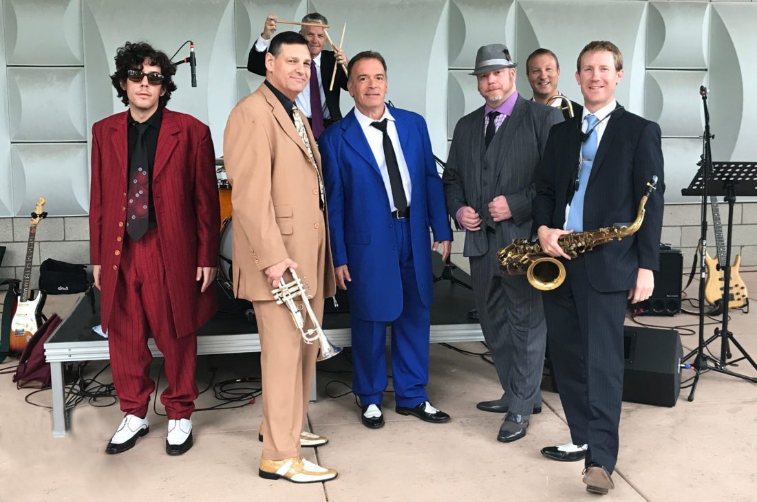 Dr. Zoot band playing at Monument Place | News, Sports, Jobs - The ...